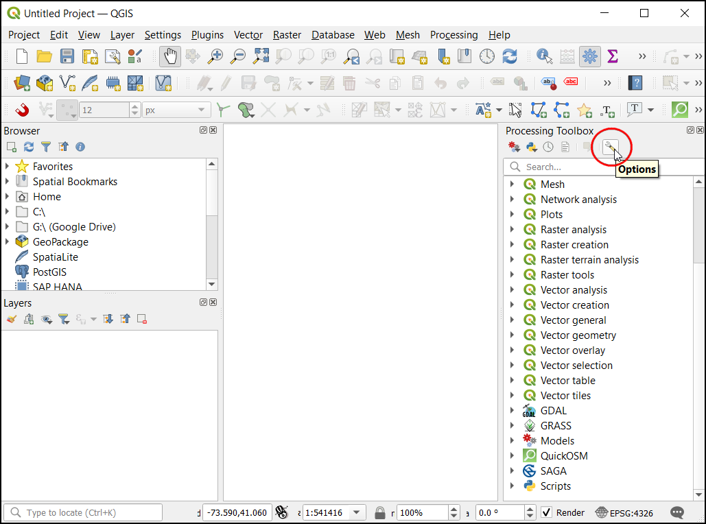 Advanced QGIS Full Course Material 