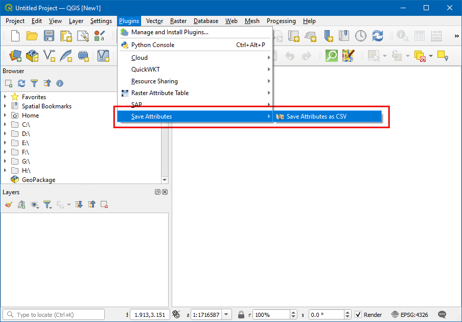 PyQGIS Masterclass - Customizing QGIS with Python (Full Course Material)