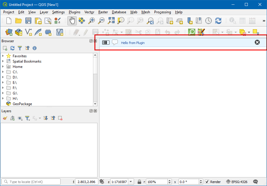 Pyqgis Masterclass Customizing Qgis With Python Full Course Material