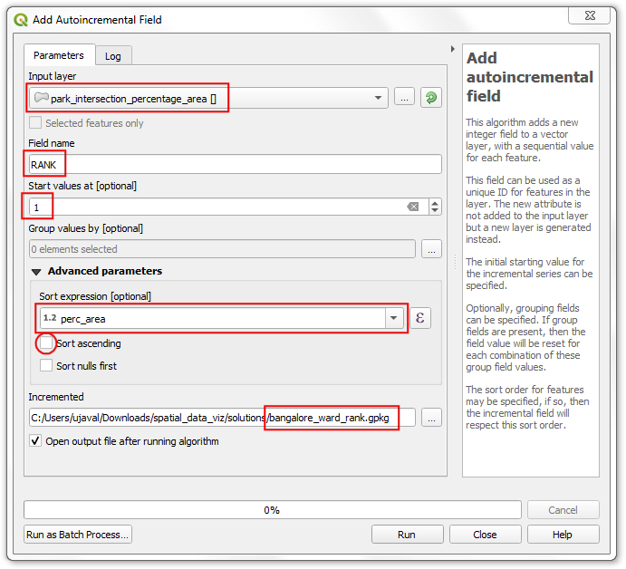 Spatial Data Visualization and Analytics (Full Course Material)